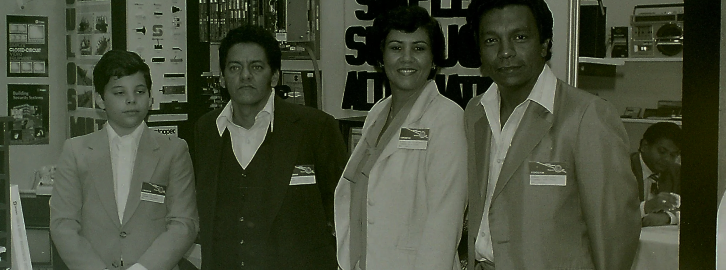 línea de tiempo - Grupo Simplex